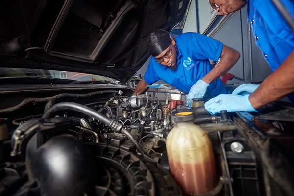 Automotive Service Centre - Nu Wave Automotive Ltd.